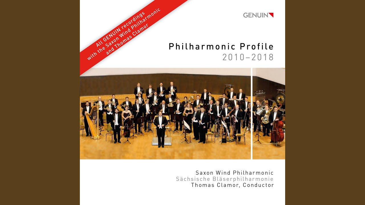 The Gadfly Suite, Op. 97a (Arr. for G. Baumann for Wind Ensemble) - YouTube