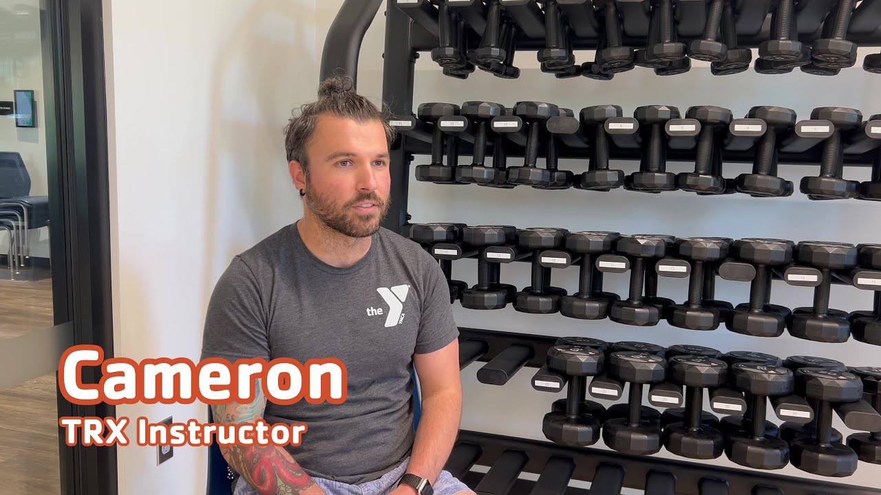 Meet Cameron (TRX) - YouTube