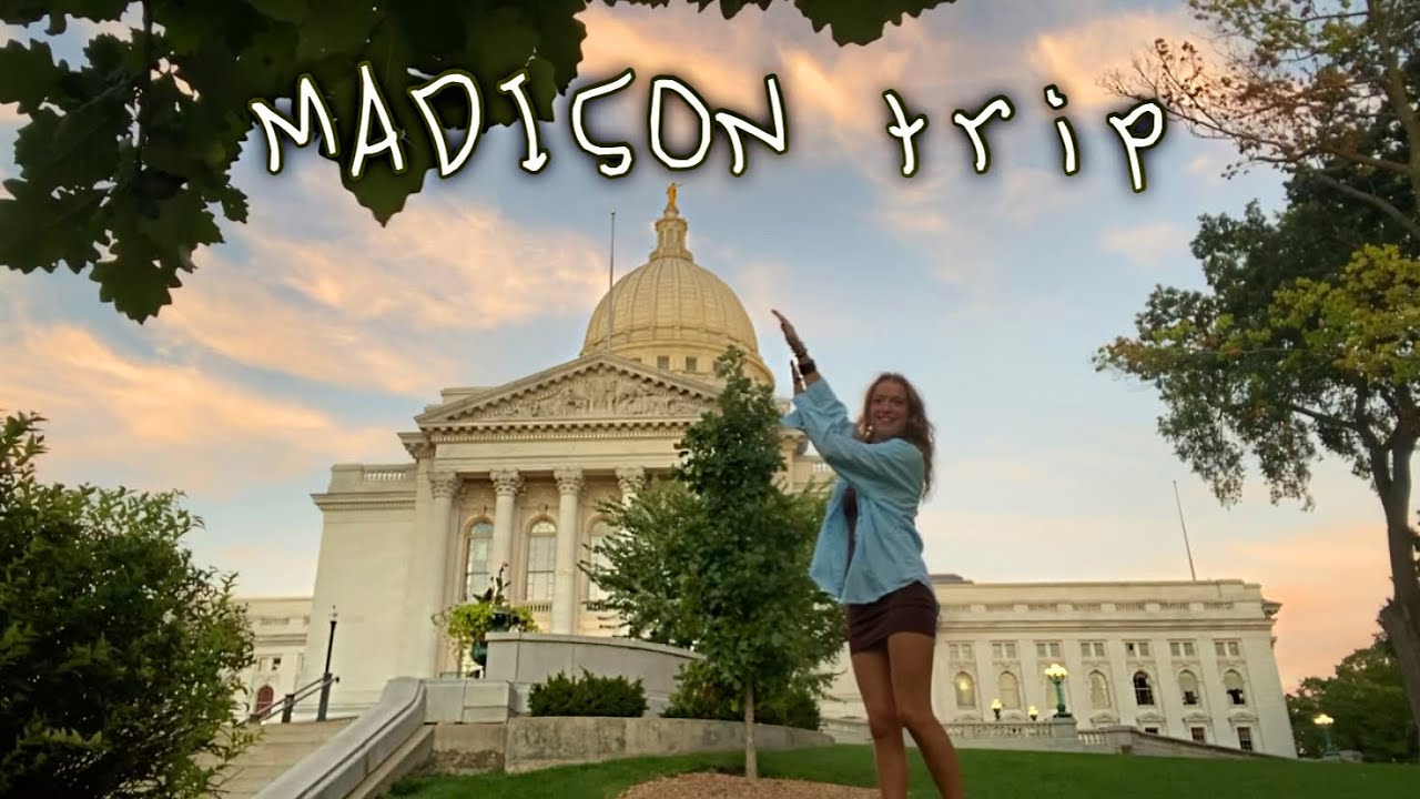 MADISON trip - YouTube
