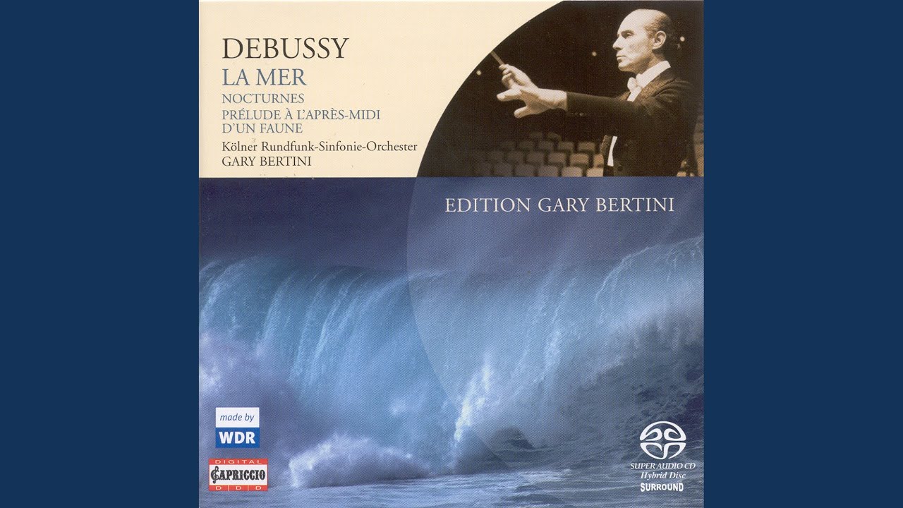 La mer: No. 2. Jeux de vagues - YouTube