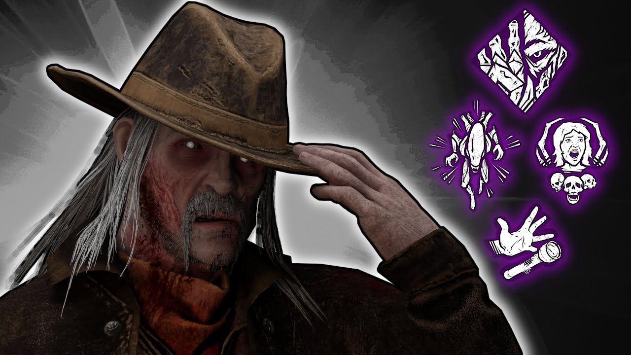 You Can't Hide From This Deathslinger Build | Dead by Daylight - YouTube