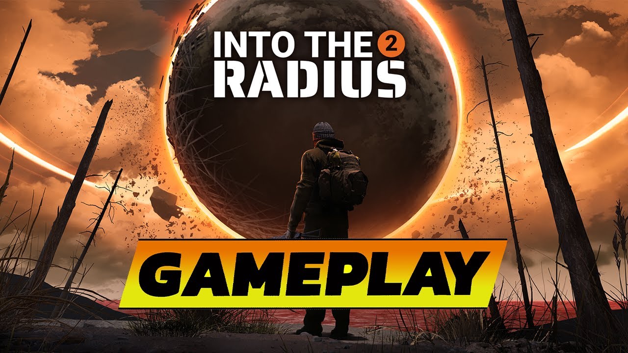 Into the Radius 2 🔹 VR Gameplay | HTC Vive 2 Pro - YouTube