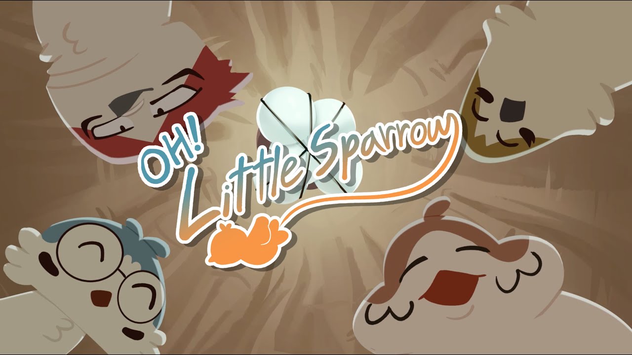 Oh! Little Sparrow - 2D Thesis Animation 2023 - YouTube