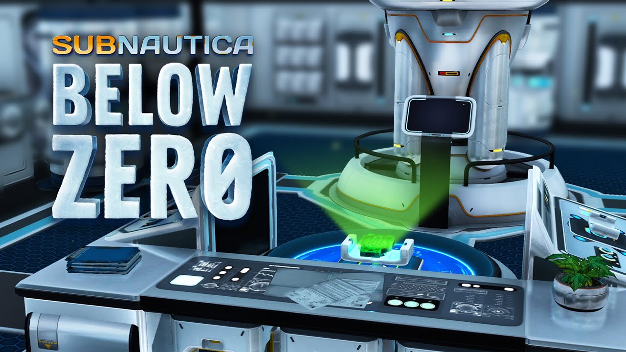 FINDING OUTPOST OMEGA! Subnautica Below Zero Episode 6 - YouTube