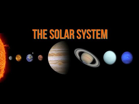 The Solar System (Hindi) by Awesome Learning - YouTube