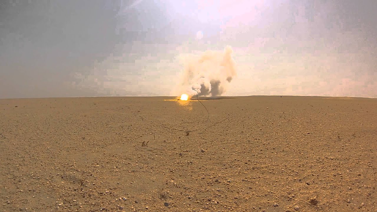 Illum 155mm - YouTube