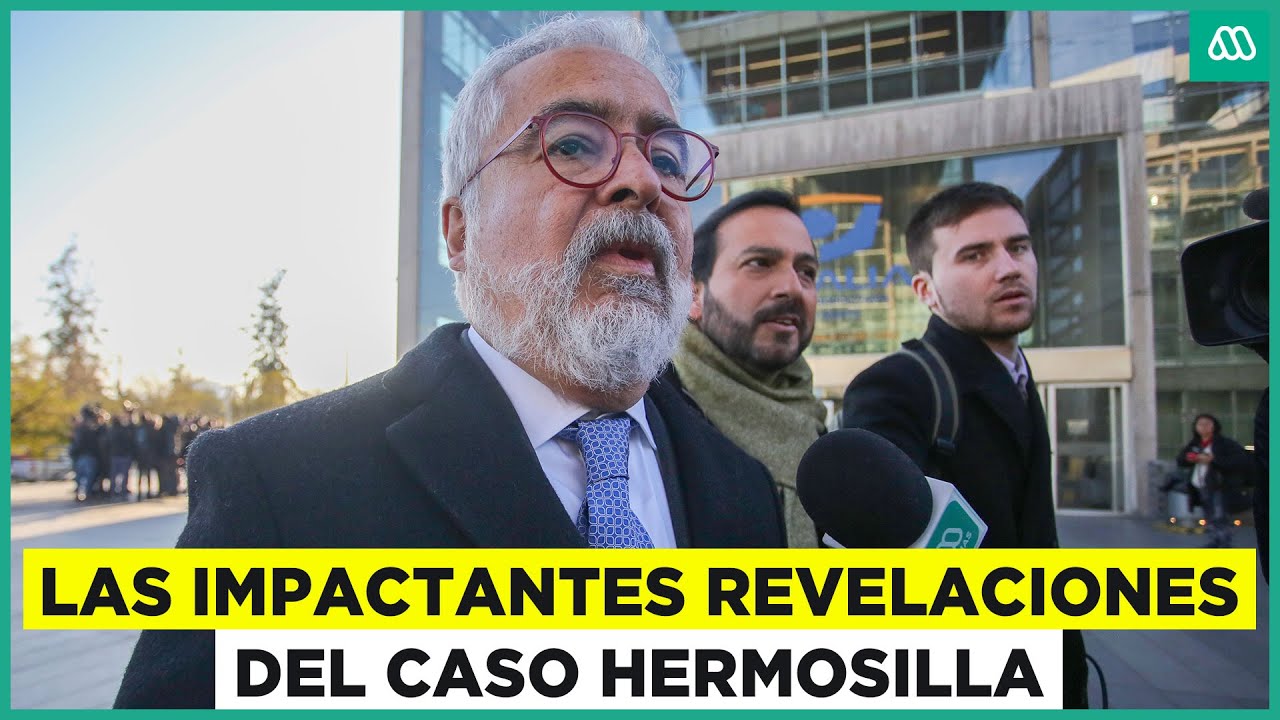 Caso Audios: Las revelaciones en el juicio de Luis Hermosilla - YouTube