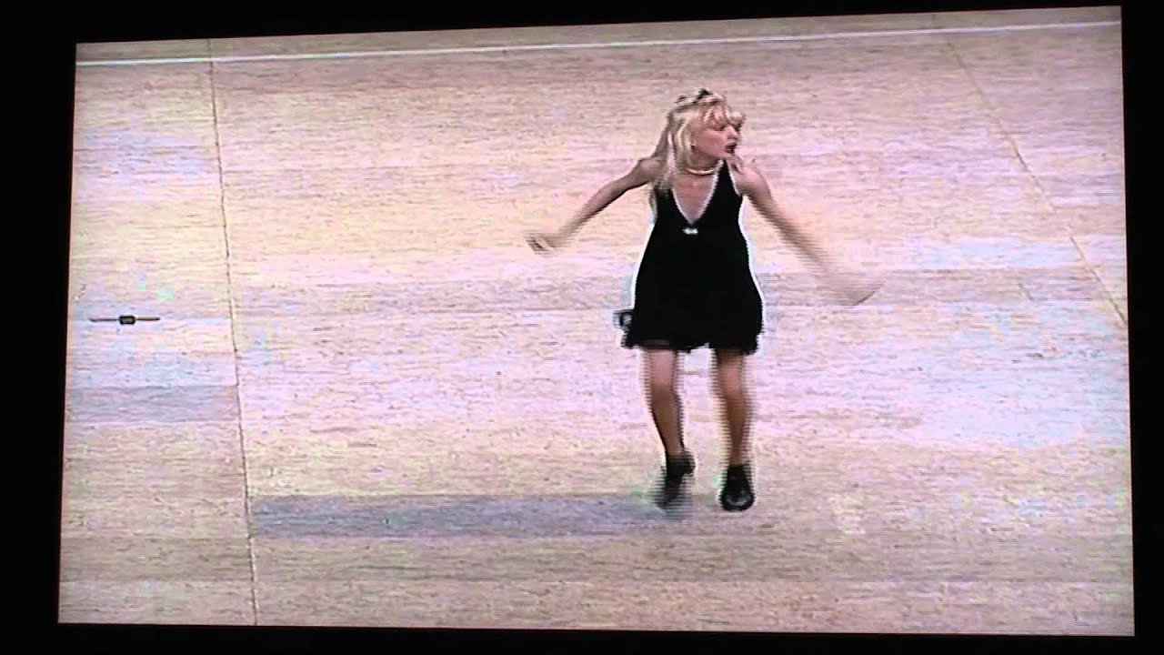Jennifer Conchou-Championnat du monde 2008 - YouTube