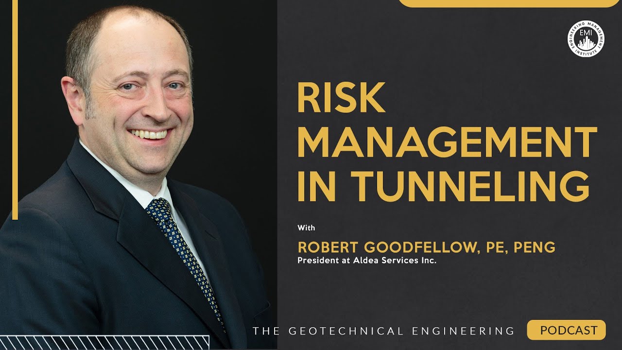 Guidelines for Improved Risk Management in Tunneling - YouTube
