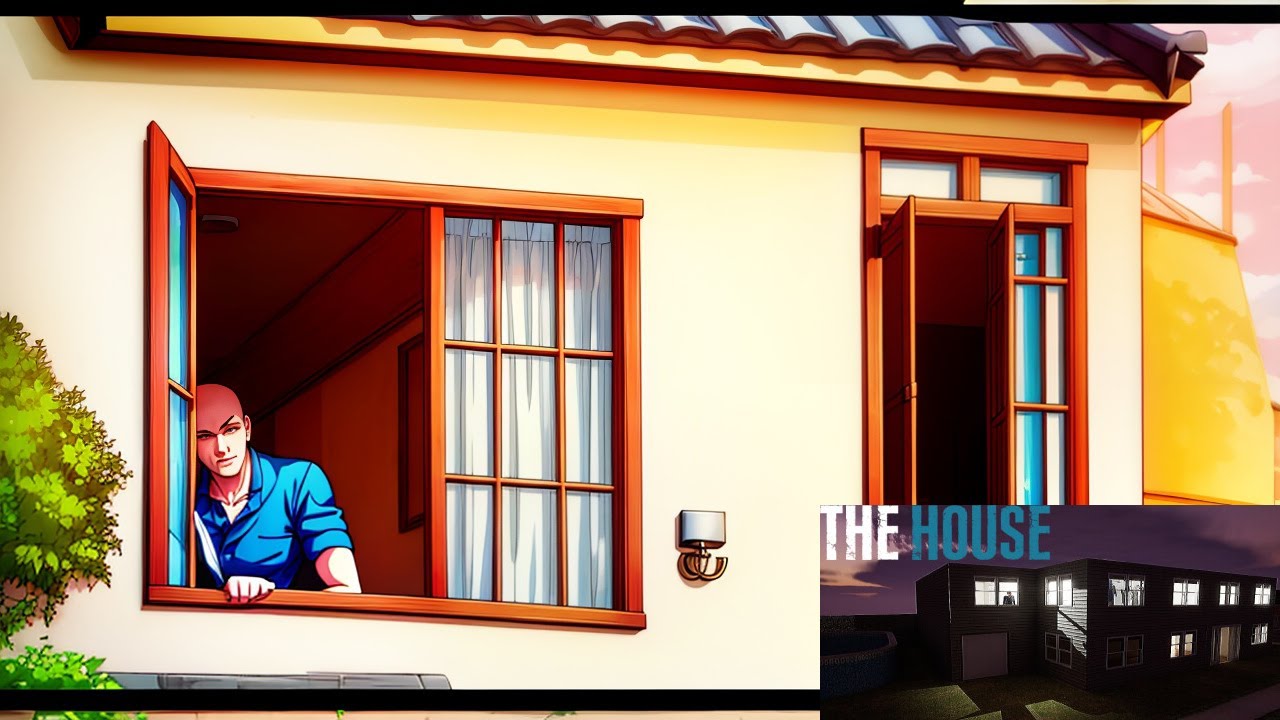 The House | Even worse than stunt - YouTube