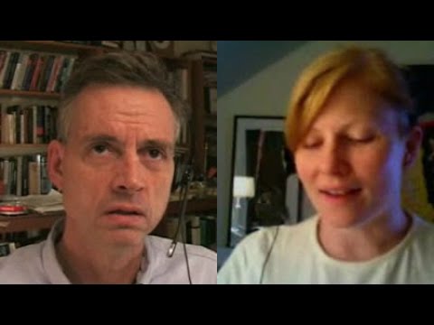 Hillary at the Derby | Robert Wright & Ana Marie Cox - YouTube