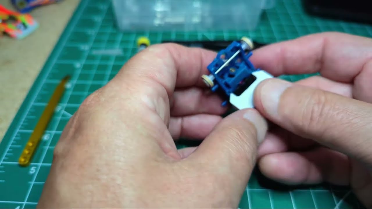 Fusion Pro Bushing upgrade and new chassis build. - YouTube