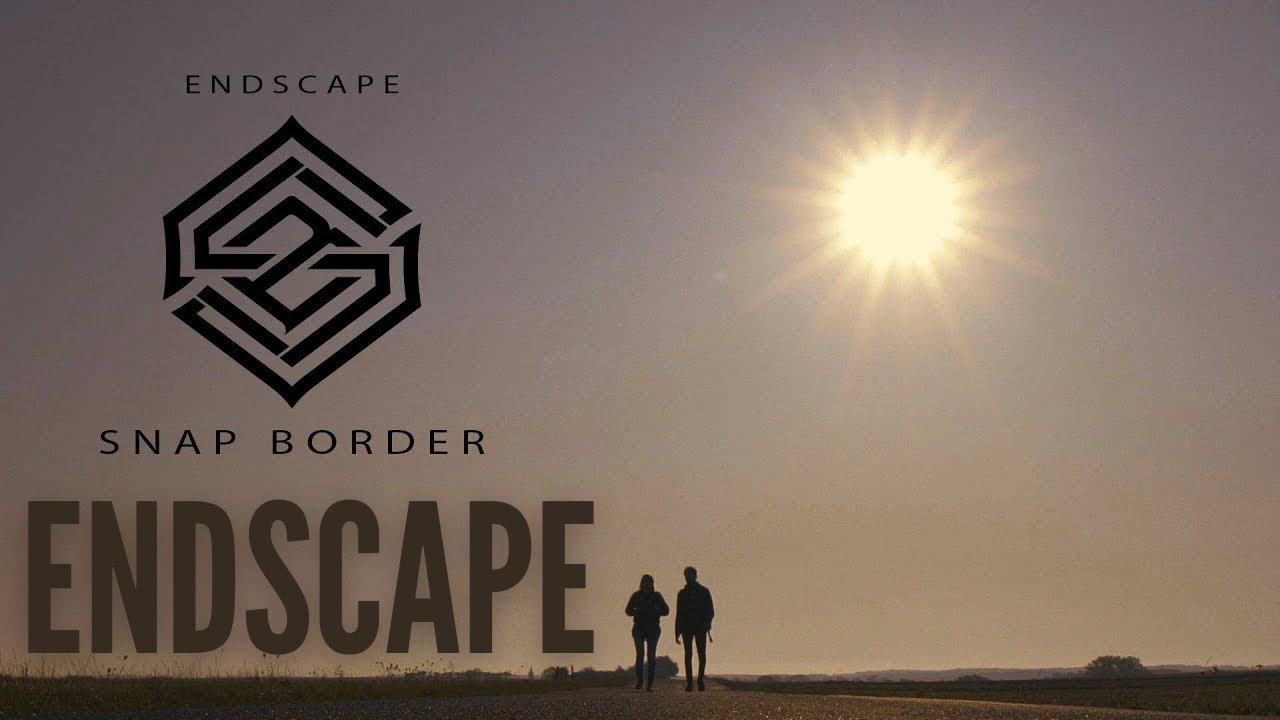 Snap Border - Endscape (Alternative Rock from France) - New EP "ICONS ...