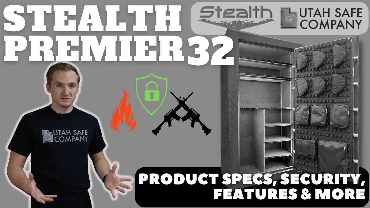 Stealth Premier 32 Breakdown - YouTube