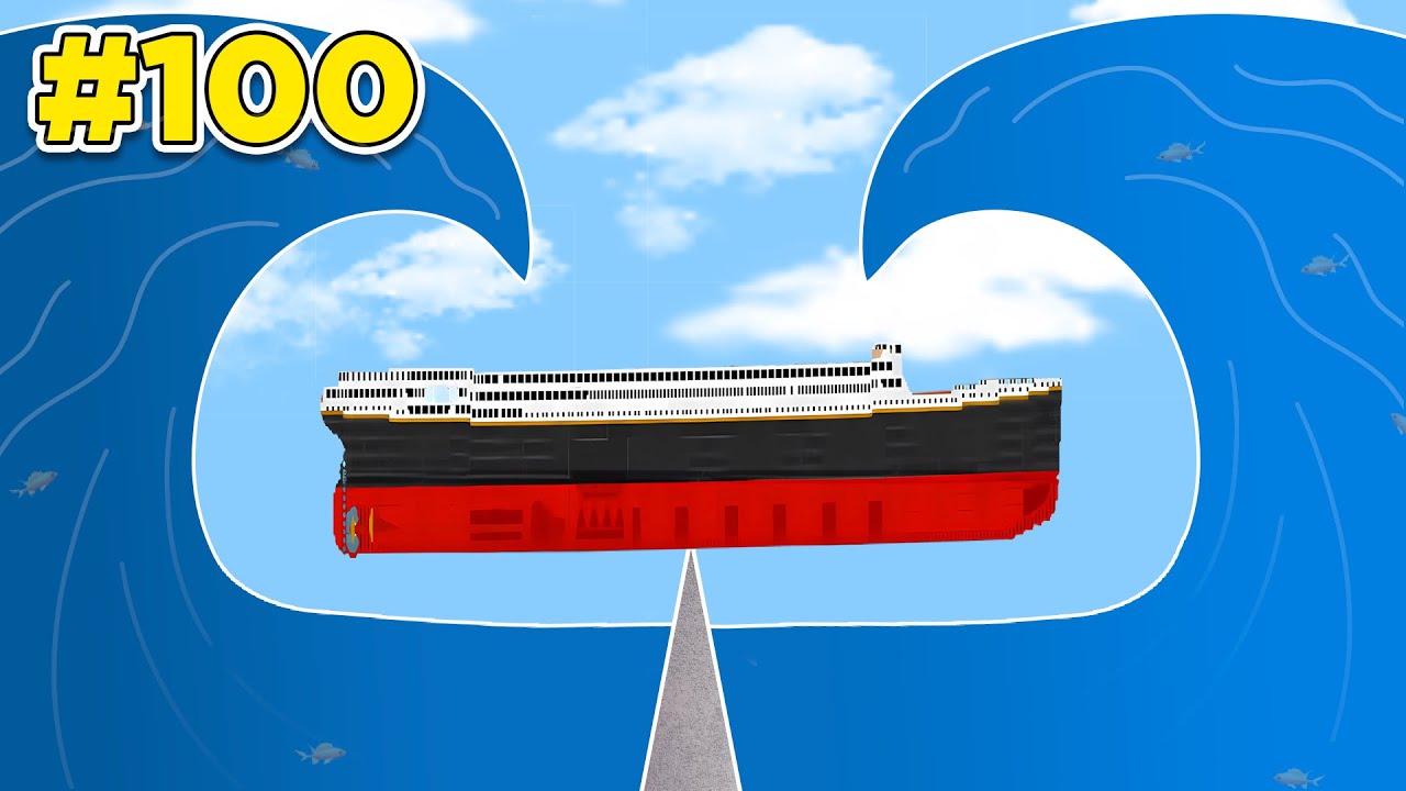 100 Ways to Destroy a CRUISE SHIP! - YouTube