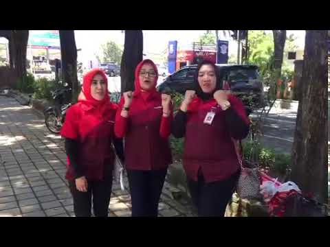 Para Karyawti Bank Jatim Kab  Sda