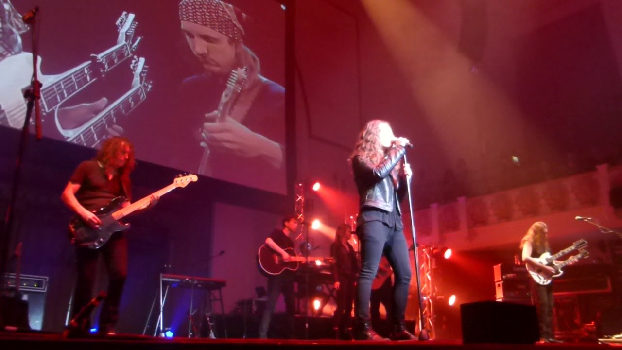 The Classic Rock Show - Hotel California - Cadogan Hall - 08 - 02 ...