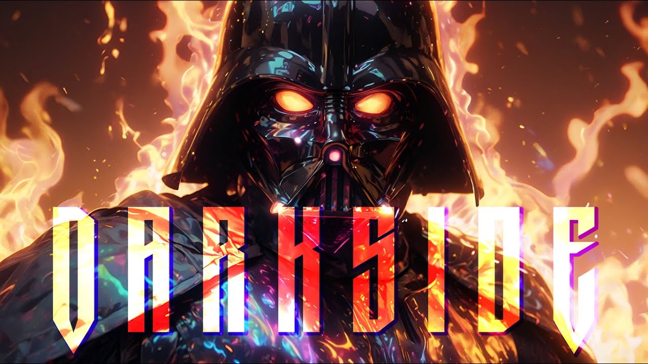 Darkside ft Darth Vader Phonk Beat | Epic Ominous Vibes | Dark ...