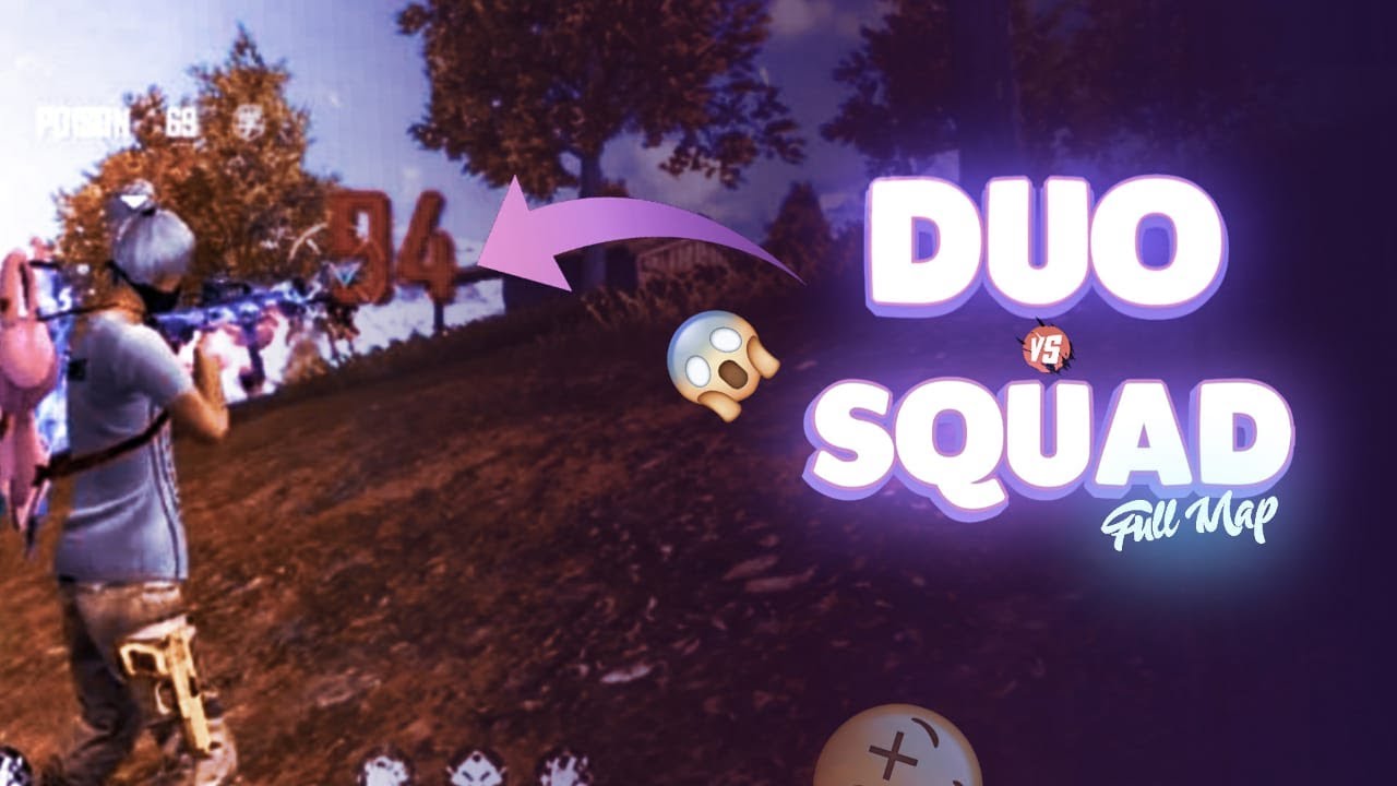 BR RANK DUO VS SQUAD WITH @SOMEBODY PLAYS HEROIC LOBBY || POISON FF ...