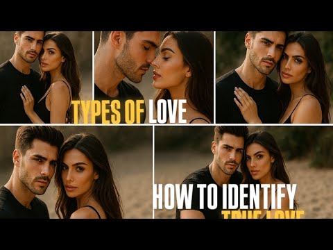 TYPES OF LOVE || HOW TO IDENTIFY TRUE LOVE || DARK SECREAT ABOUT LOVE ...