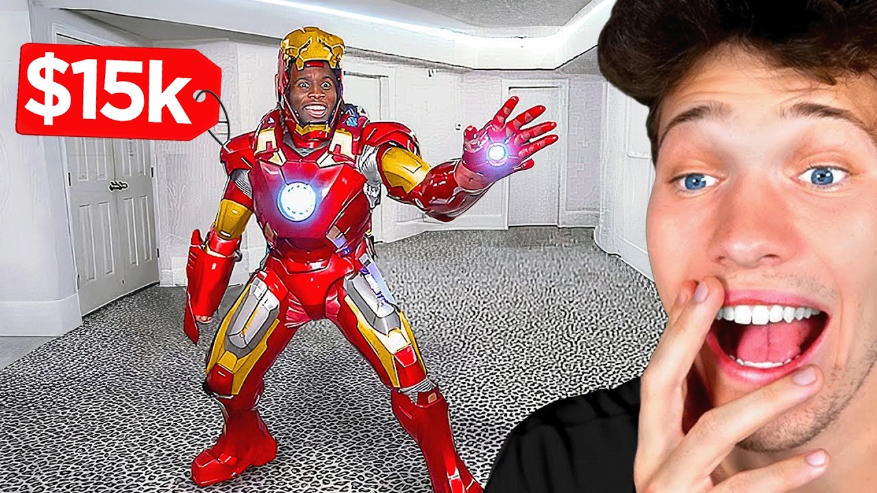 Stupidly Expensive Things Celebrities Own - YouTube