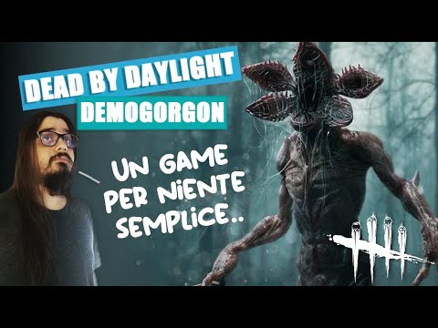 DBD GAMEPLAY KILLER DEMOGORGON (Stranger Things) - Il recupero di un ...