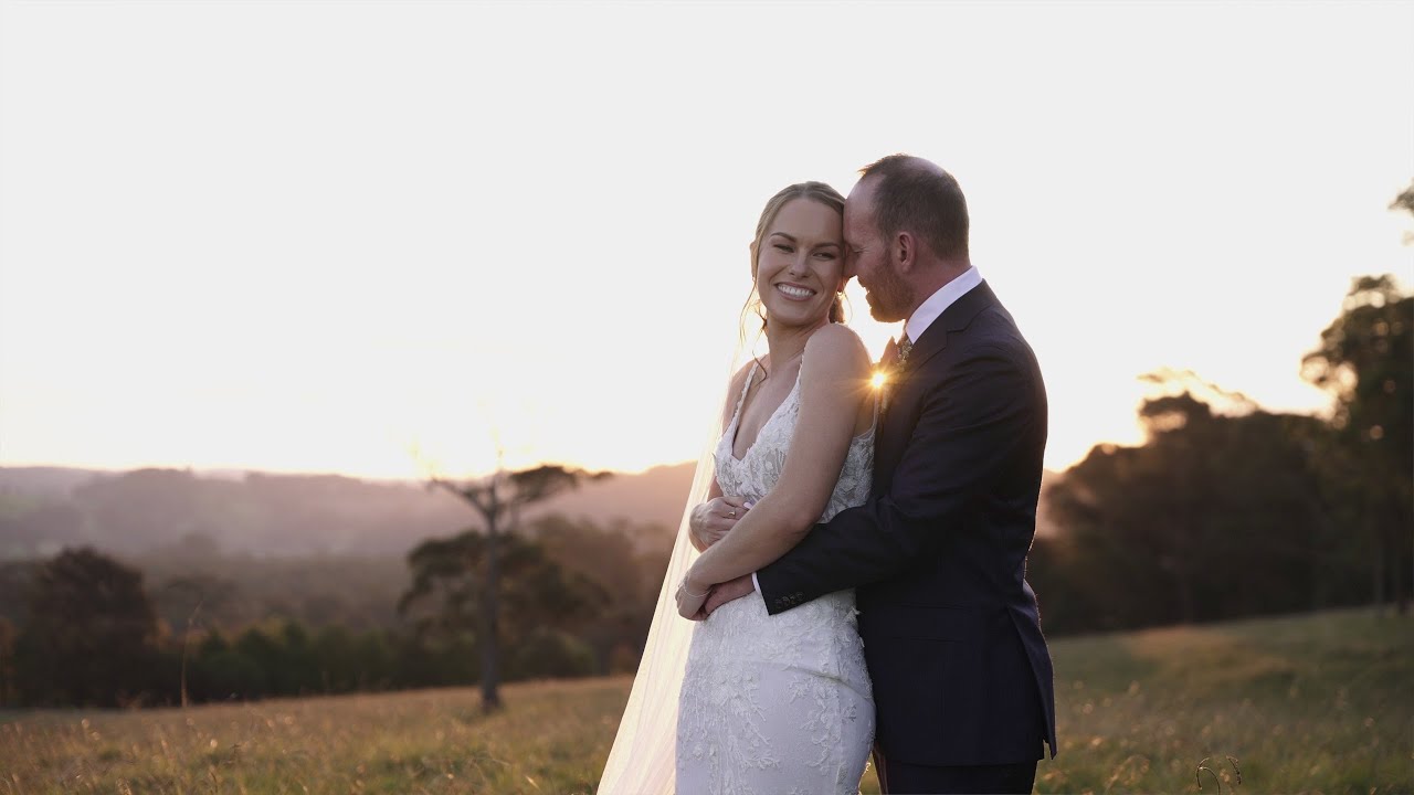 Sarah + James Short Film // Mali Brae Farm // Southern Highlands ...