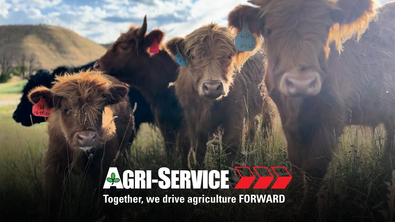 Agri-Service [30 Second Commercial] - YouTube