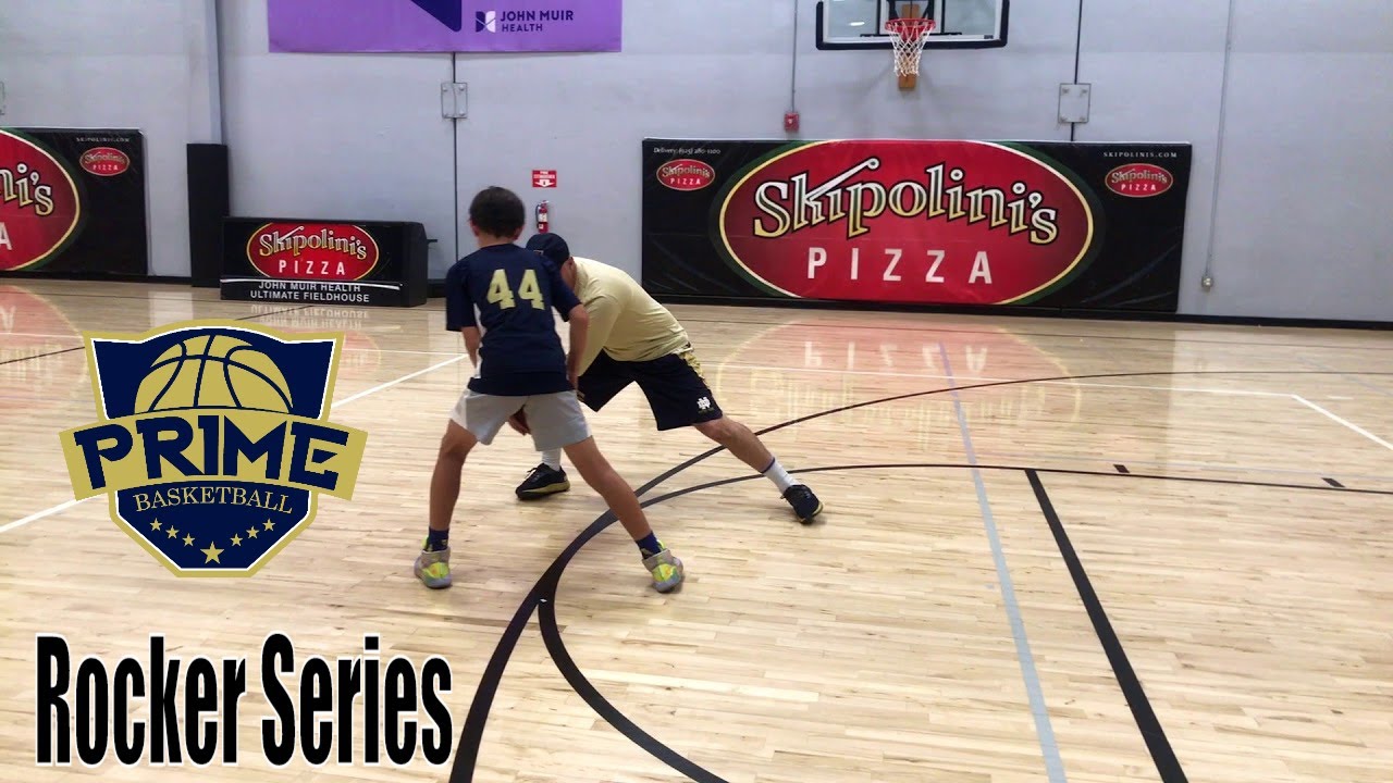 *Rocker Series* One of the BEST BASKETBALL DRILLS - YouTube
