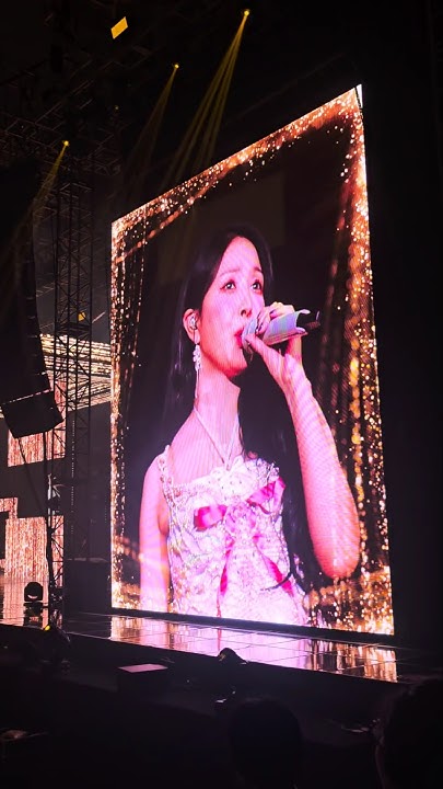 국민노래 보아 No.1 떼창 (2024 BoA LIVE TOUR－BoA：One’s Own) - YouTube