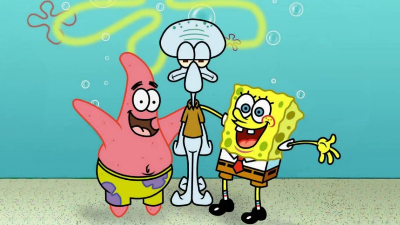 Spongebob Squarepants - FUNNIEST MOMENTS - YouTube