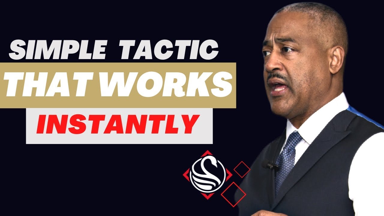 Use This Tactic When Asking For Anything | Derek Gaunt - YouTube