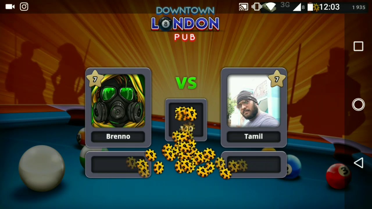 8 BALL POOL - 2 VITORIAS ÉPICAS !!! - YouTube