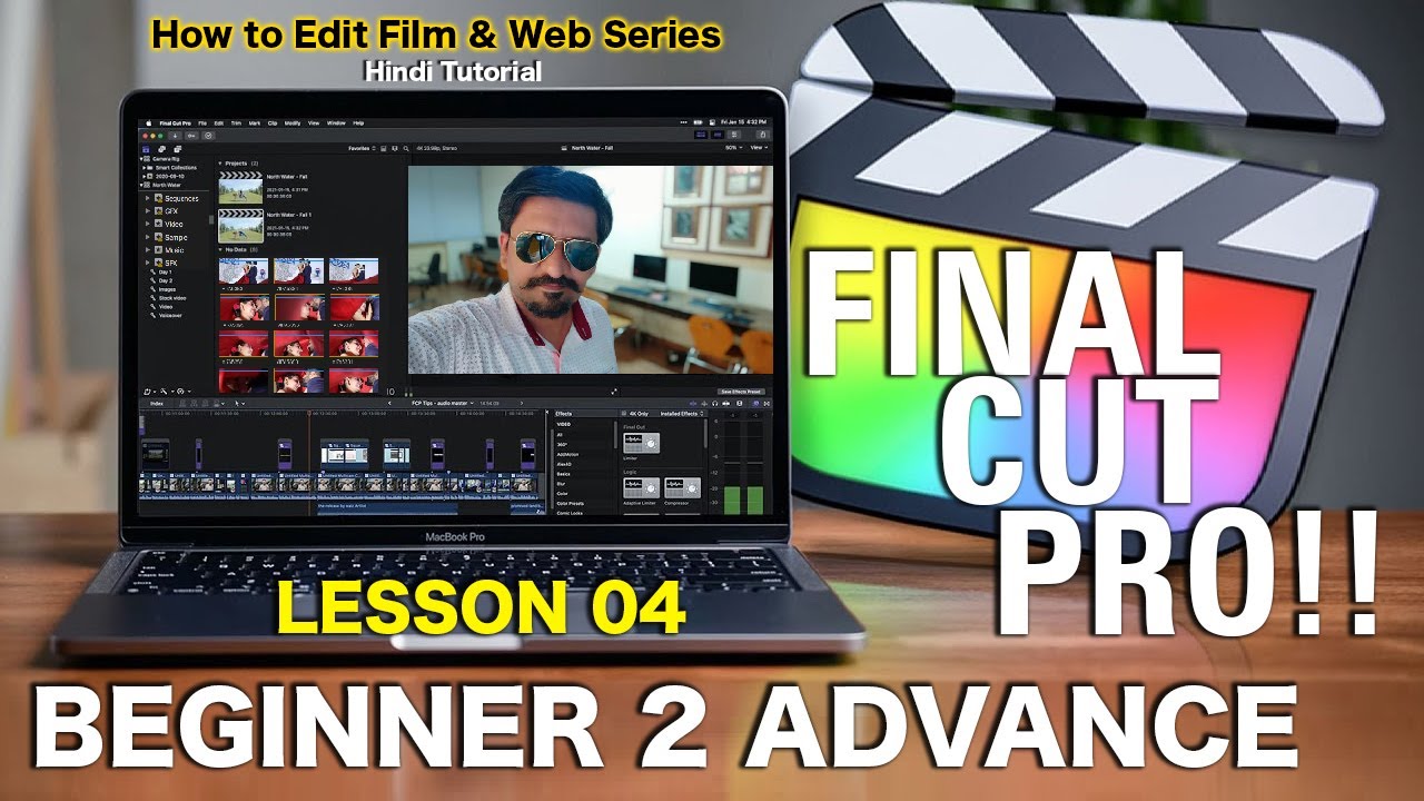 What is J cut & L cut in Film Editing || HINDI - YouTube