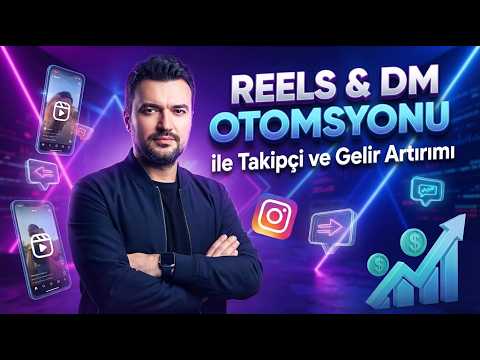 🤑 Instagram Yorumlarını Otomatik DM'e Çevirerek Para Kazanma Fikri (Şimdi Dene)