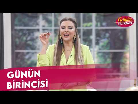 Yarım Altını Kazanan Gelin Kim Oldu? - Gelinim Mutfakta 4 Haziran Perşembe