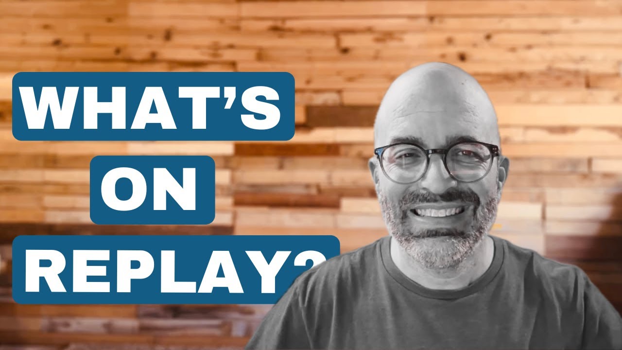 Whats On Replay - YouTube