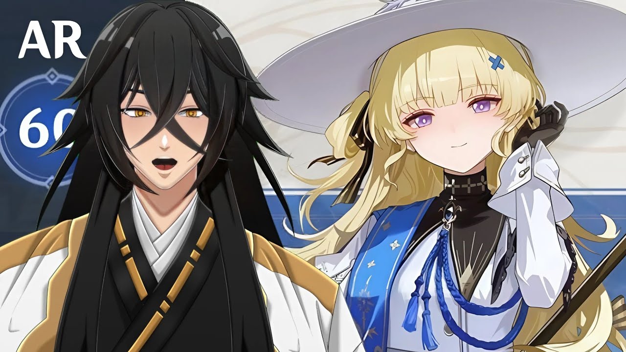 Genshin Addict Rates Character Design in Wuthering waves - YouTube