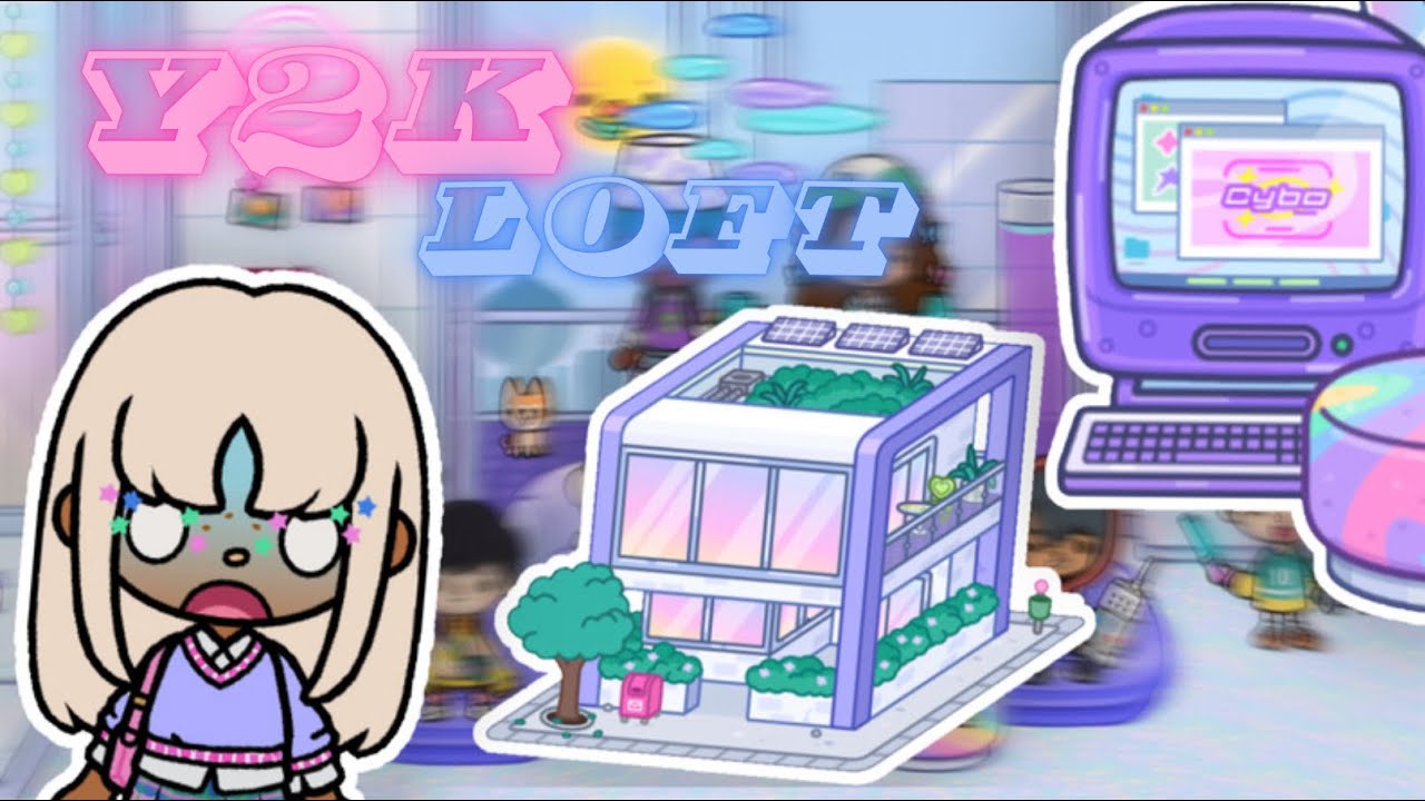 🤍New Y2k Furniture Pack is out // New // *free* - YouTube