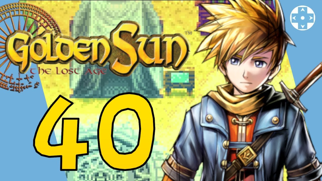 ☀️ Auf nach Atteka & Contigo [#40] Golden Sun: Die vergessene Epoche ...