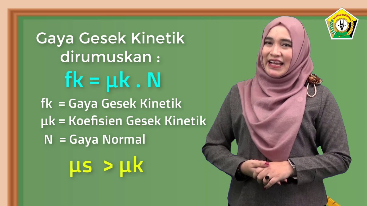 Gaya Gesek - YouTube