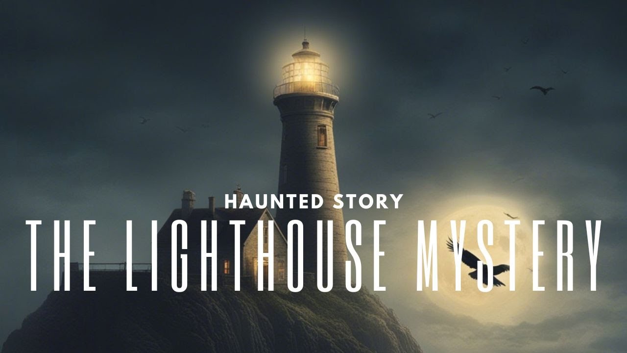 Haunted Story "The Lighthouse Mystery" - YouTube
