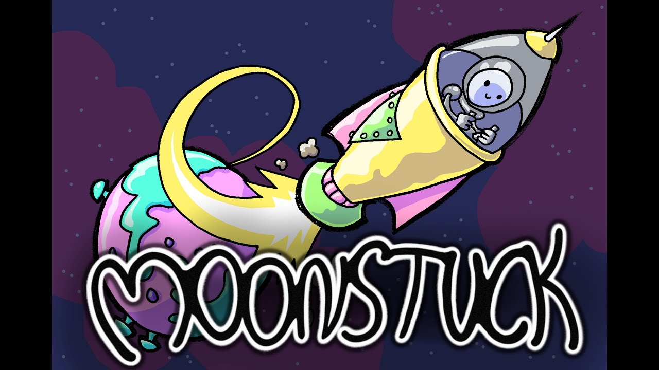 Moonstuck release trailer 2022 - YouTube