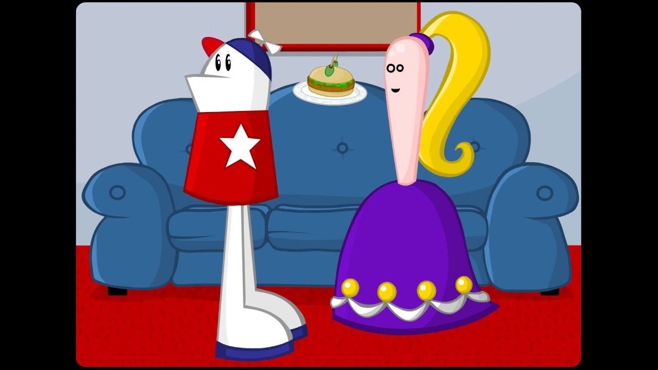 Where's The Cheat? - Homestar Runner - YouTube
