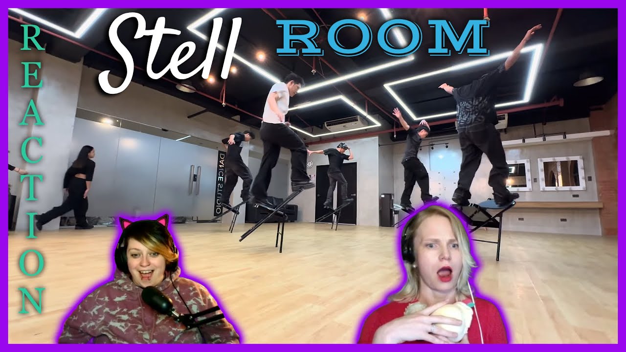 Stell 'Room' Lyric Video and Dance Practice Reaction | Kpop BEAT Reacts ...