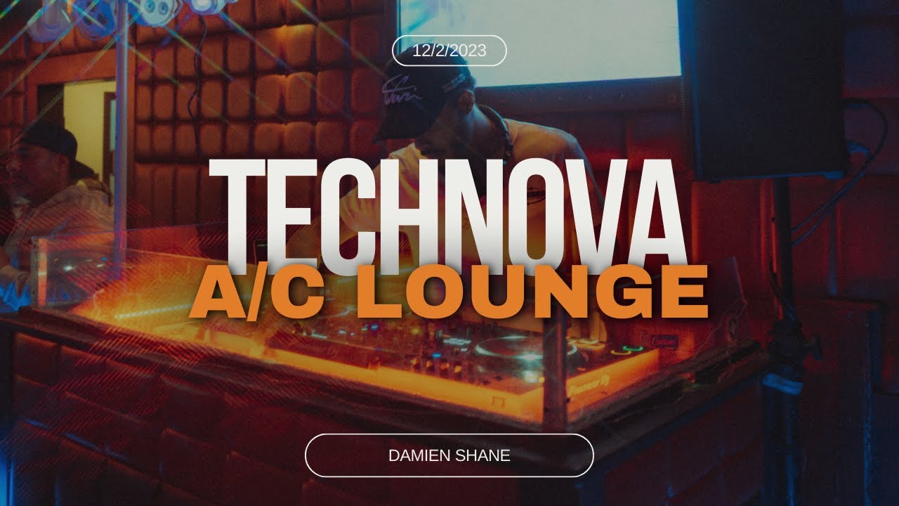 DAMIENSHANE l TECHNOVA - YouTube