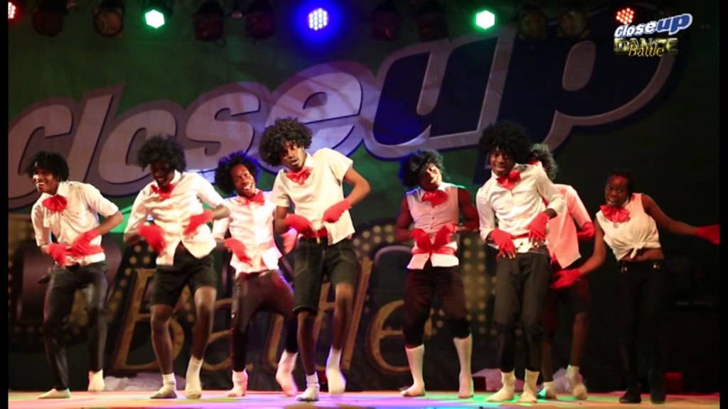 Dashane crew , classé 2ème catégorie BATTLE , demi-finale - YouTube