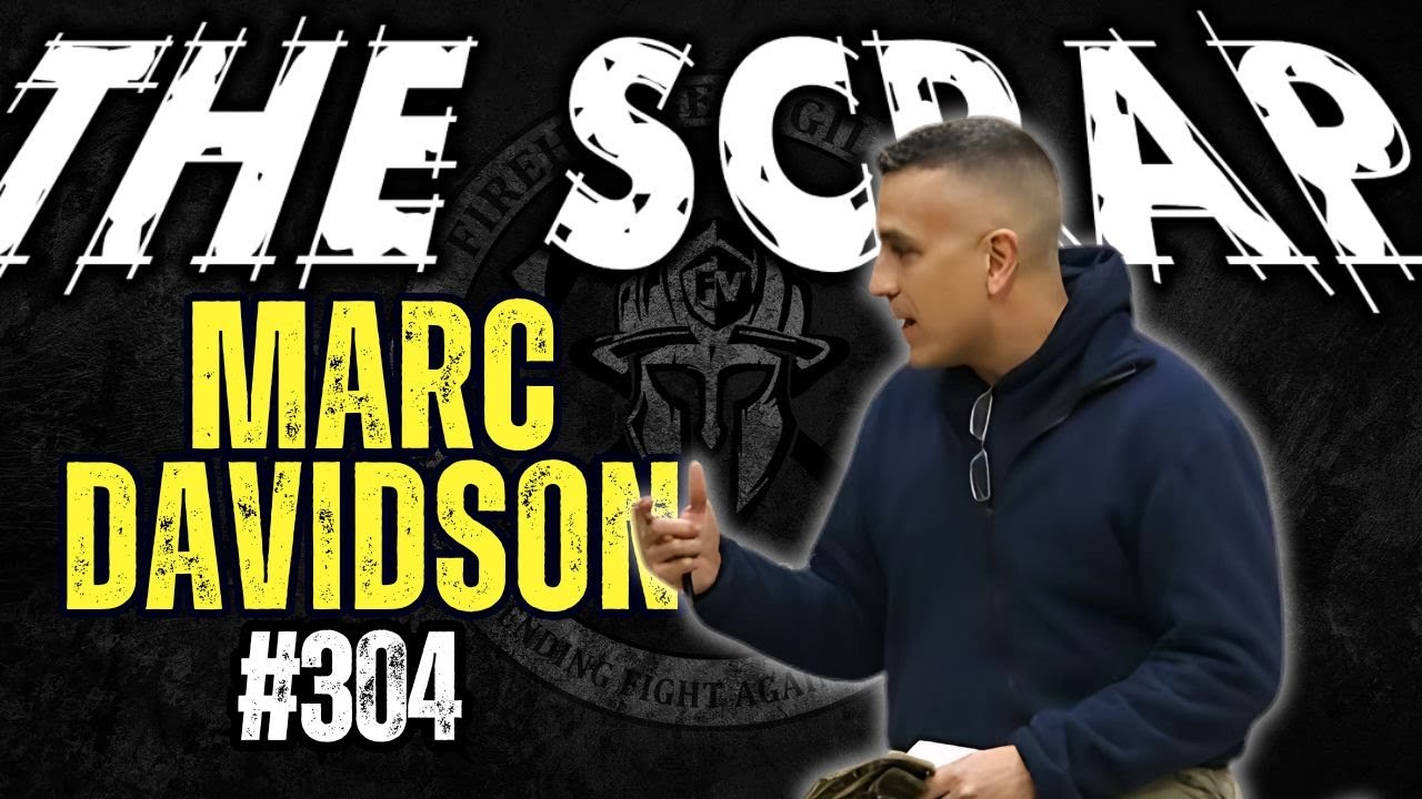 Weekly Scrap #304 - Marc Davidson, small unit leadership - YouTube