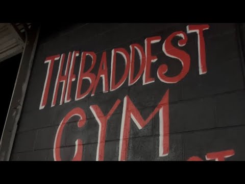 The Baddest Gym In The West - YouTube
