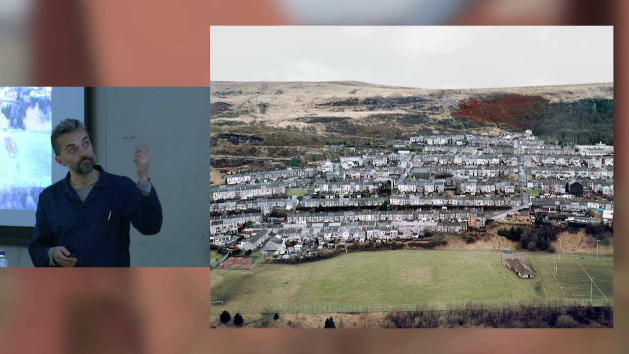 Niall Maxwell Welsh Regionalism Rural Office for Architecture - YouTube
